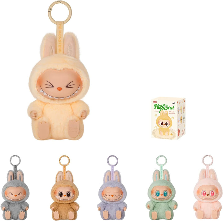 Labubu Keychain | Labubu Doll | Buy Official Pop Mart Labubu Monster ...