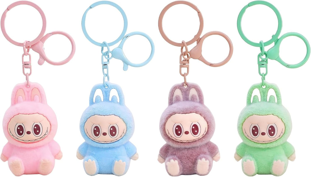 Labubu Doll | Labubu Keychain | Buy Official Labubu Plush Toy Online ...