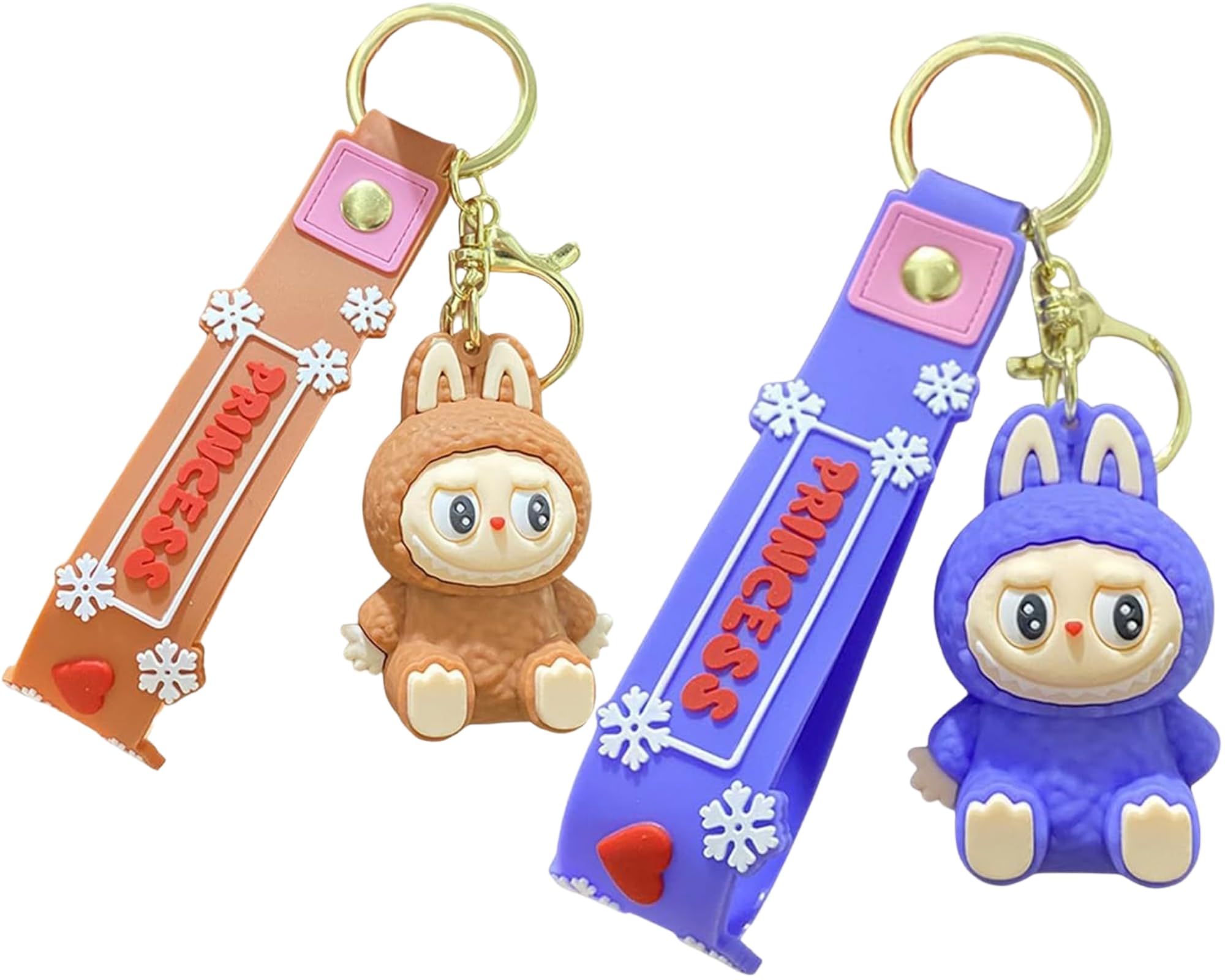 Labubu Doll | Labubu Keychain | Buy Official Labubu Plush Toy Online ...