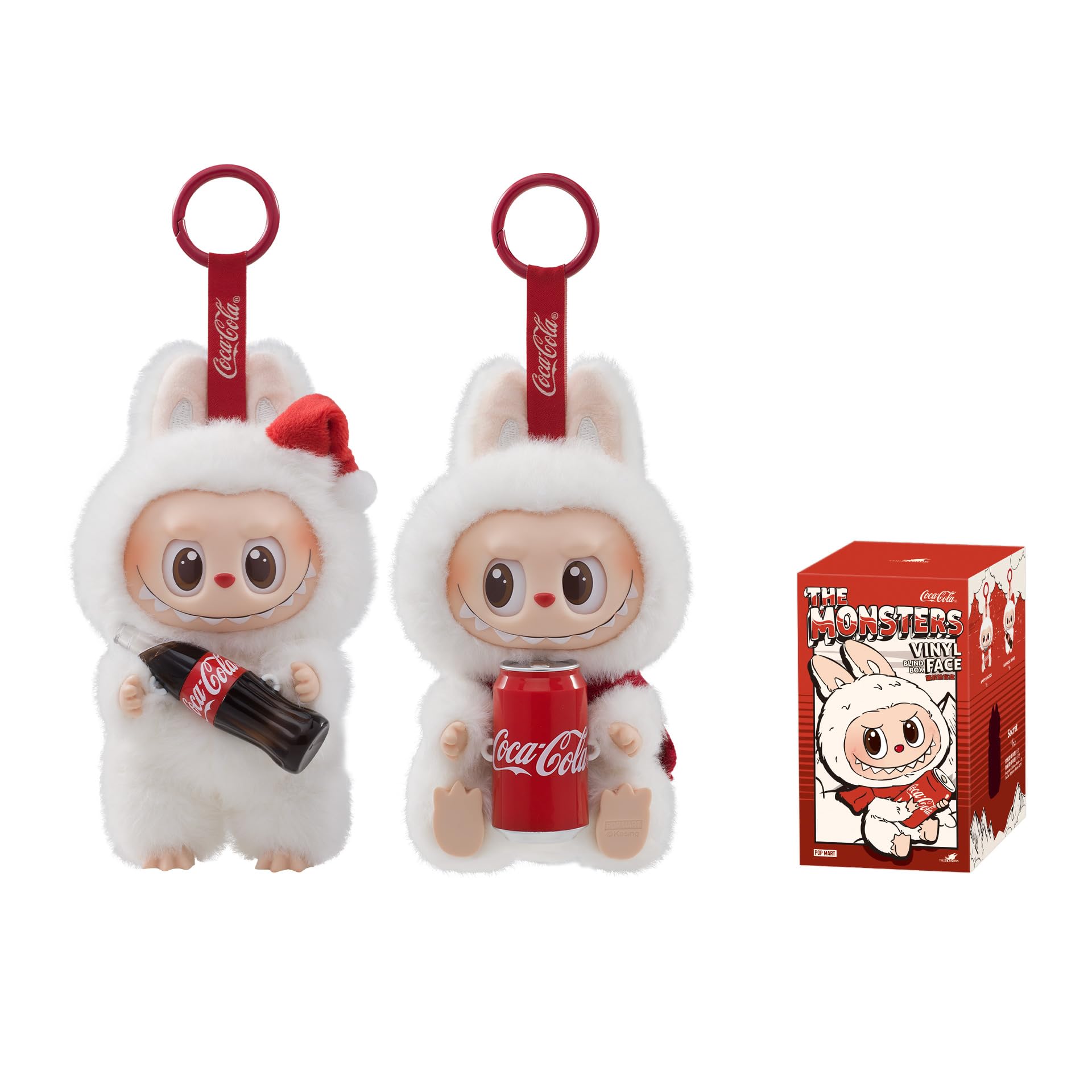 Labubu Doll | Labubu Keychain | Buy Official Labubu Plush Toy Online ...