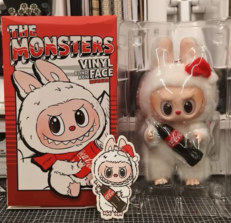 Labubu Keychain | Labubu Doll | Buy Official Pop Mart Labubu Monster ...